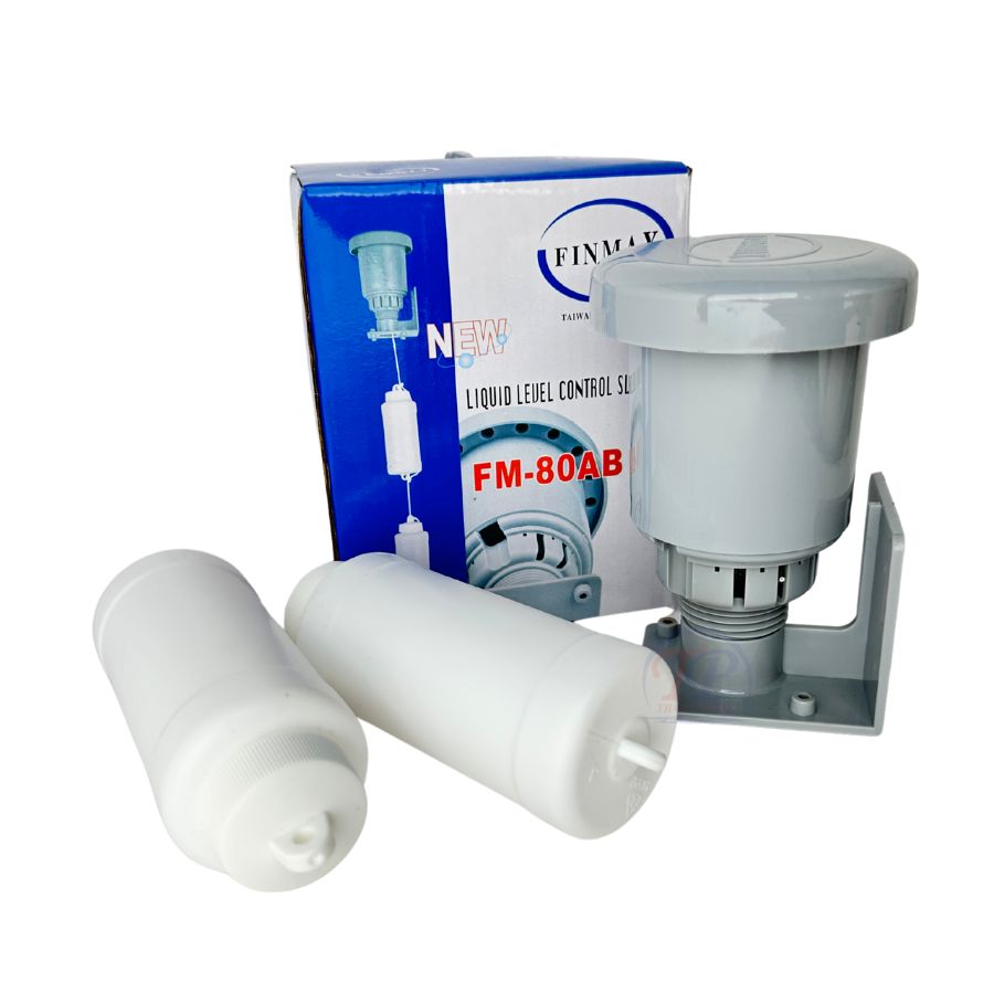 Phao điện Finmax - ỐNG NHỰA THANH PHONG