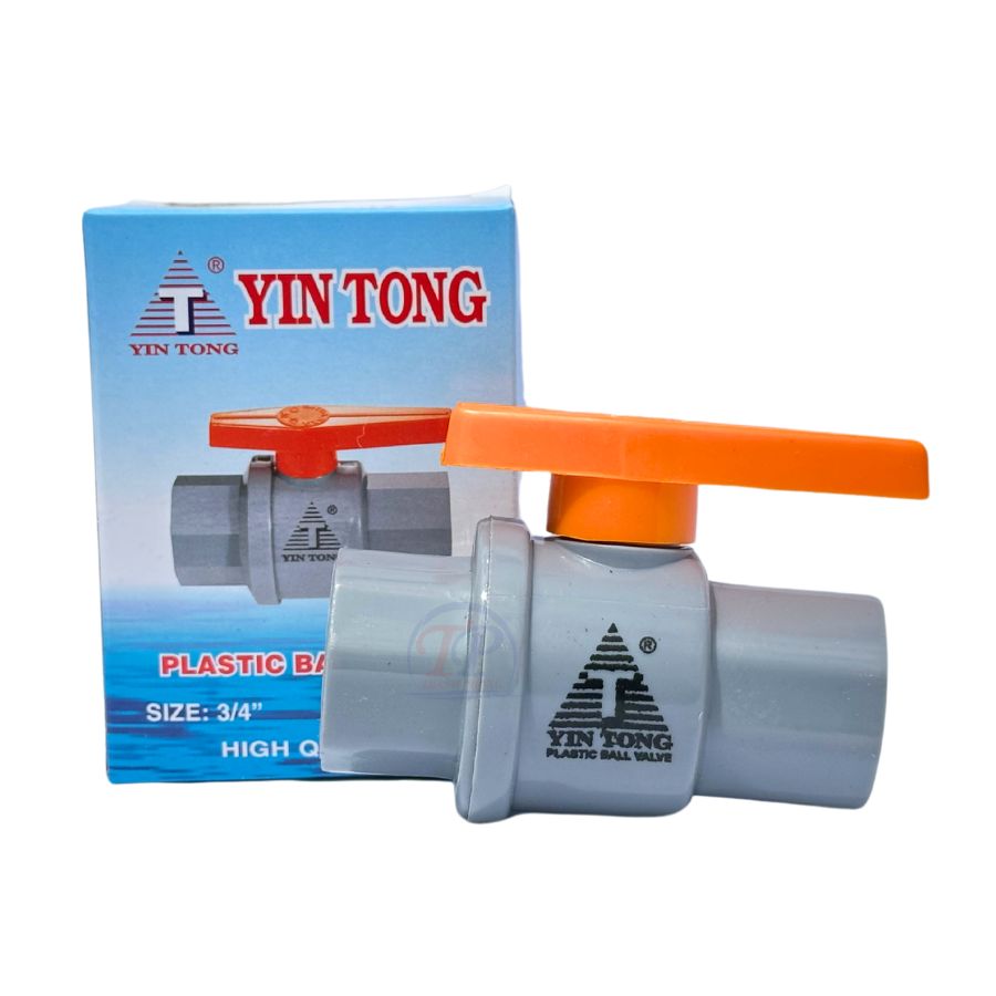 Van bi uPVC Yin Tong - ỐNG NHỰA THANH PHONG